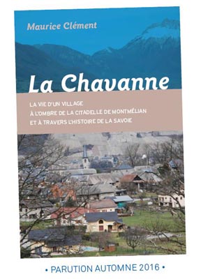 La Chavanne - Guides du Patrimoine Savoie Mont Blanc