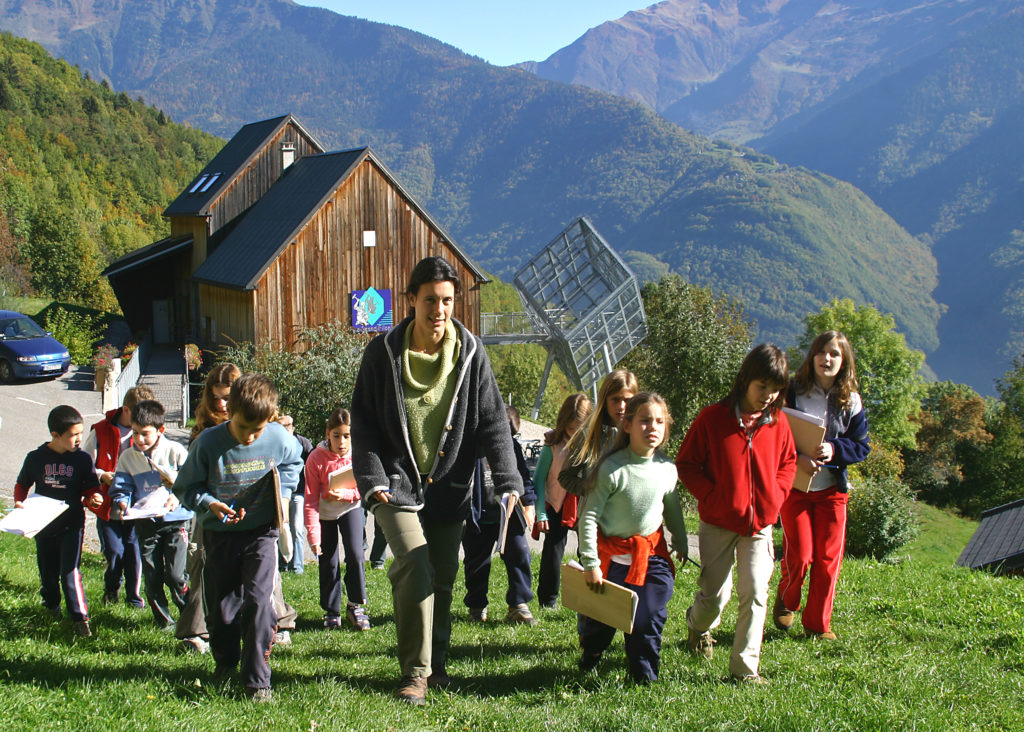 Le Grand Filon - Musée du Fer - Guides du Patrimoine Savoie Mont Blanc
