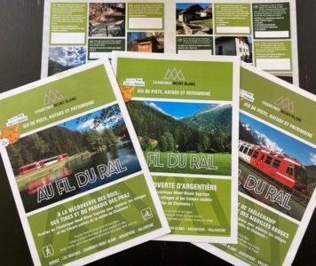 Chamonix-Mont-Blanc - Guides du Patrimoine Savoie Mont Blanc