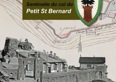 Conférence "La Redoute Ruinée, sentinelle du Col du Petit-Saint-Bernard ...